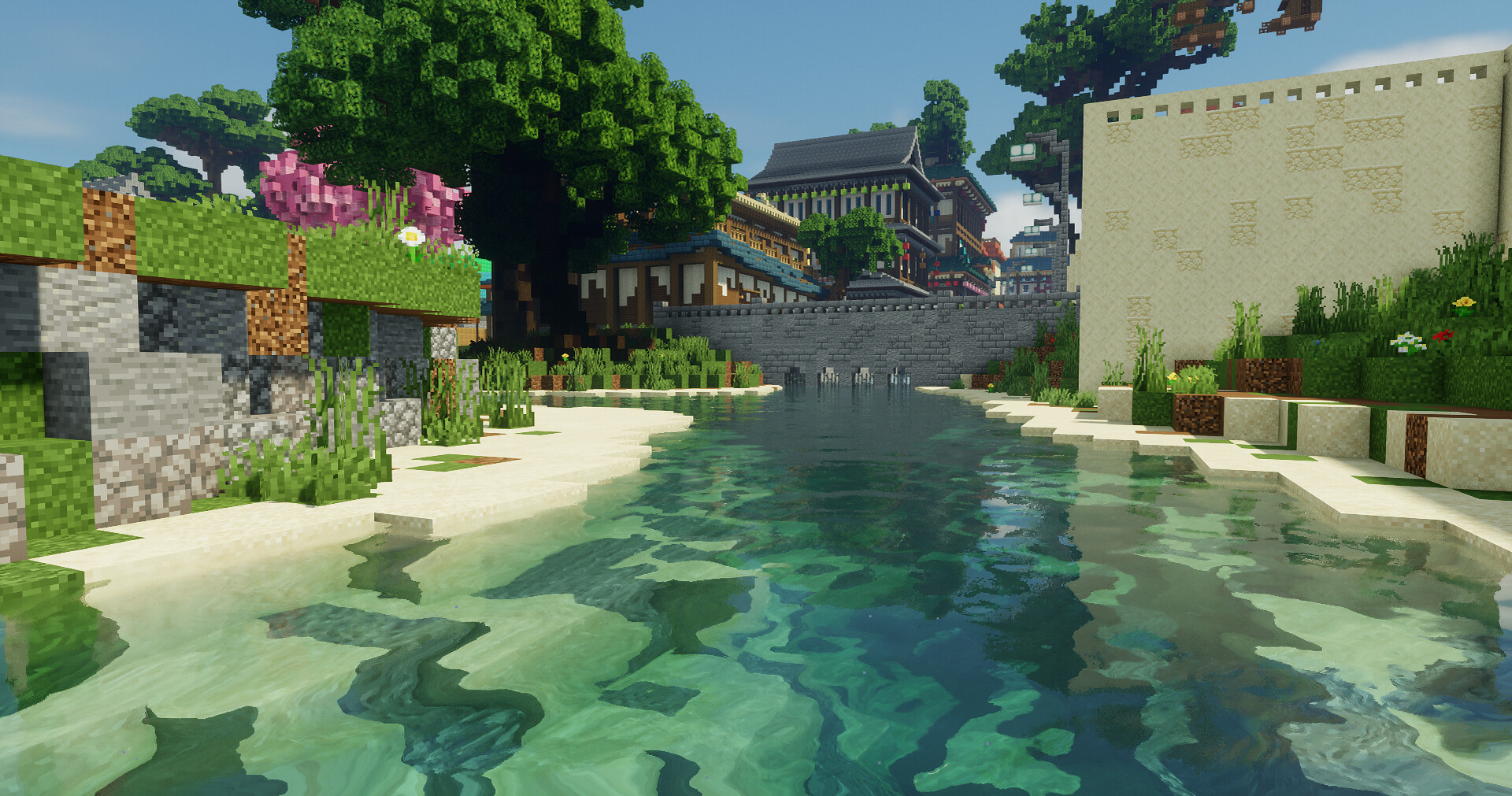 Naruto: ShinobiWorldMC Minecraft Server