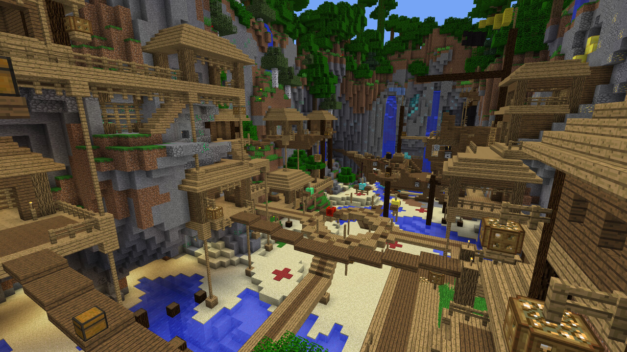 Complex Crafters Minecraft Server