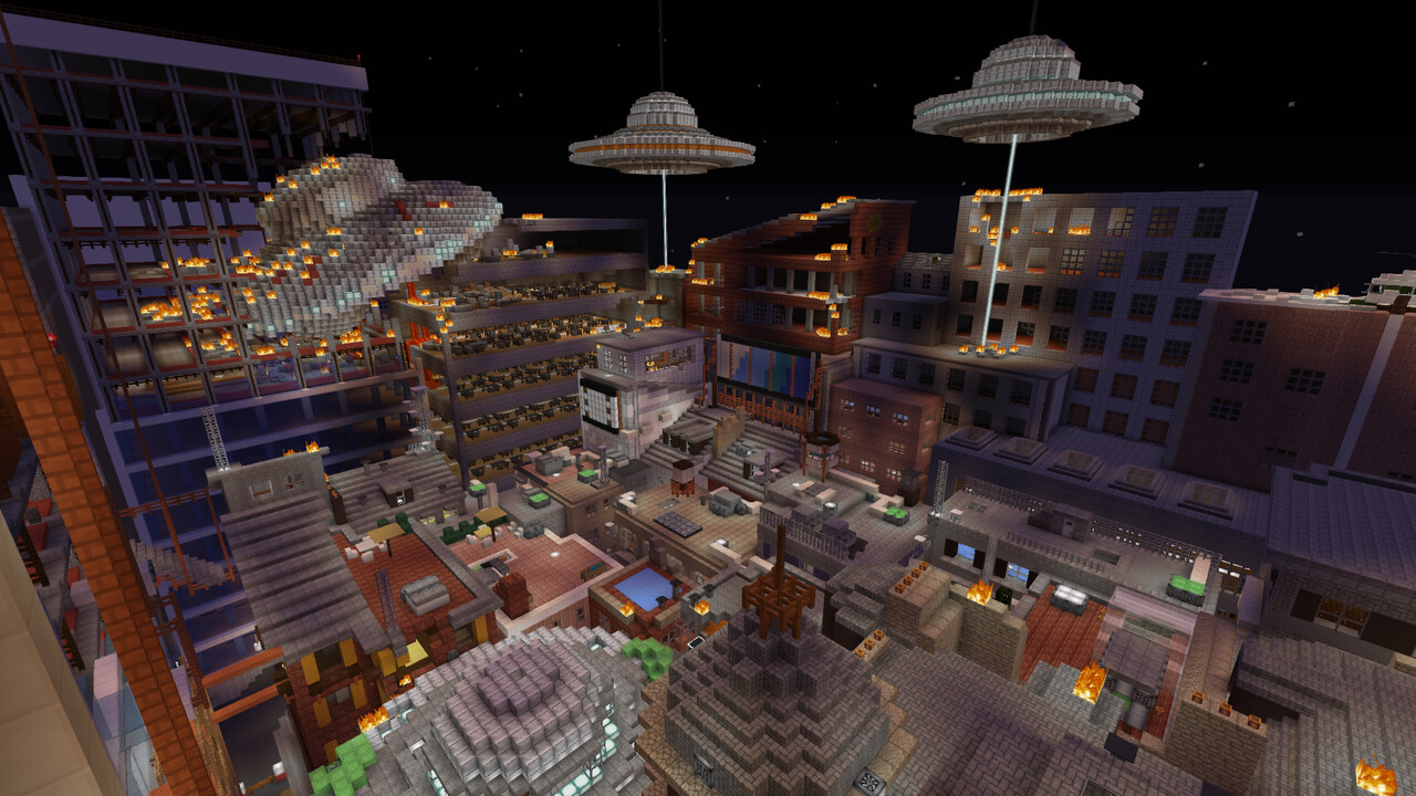 Complex Crafters Minecraft Server