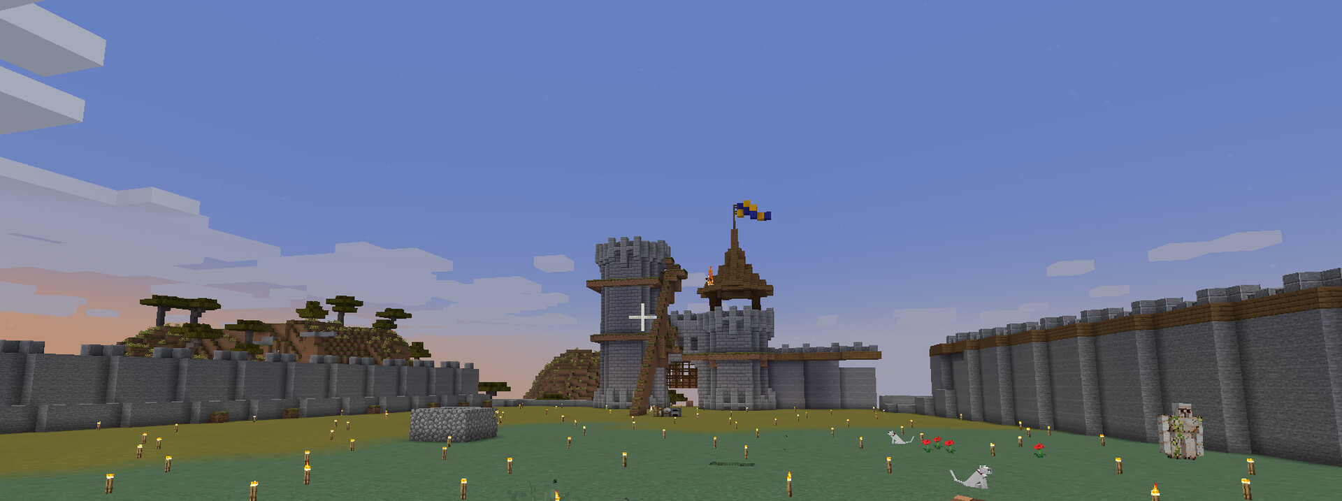 Arkadians MC Minecraft Server