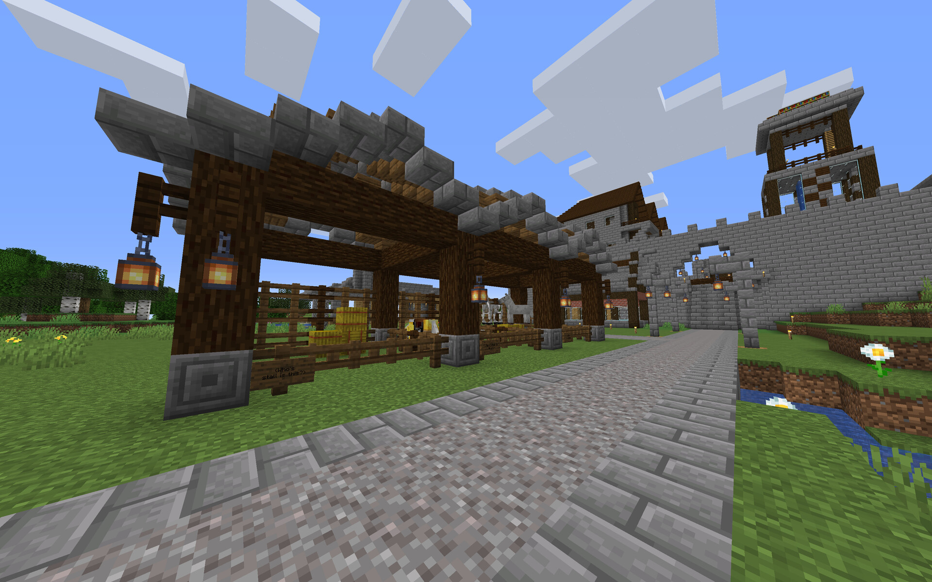 RLS Craft - Roleplay - Survival - Ranks Minecraft Server