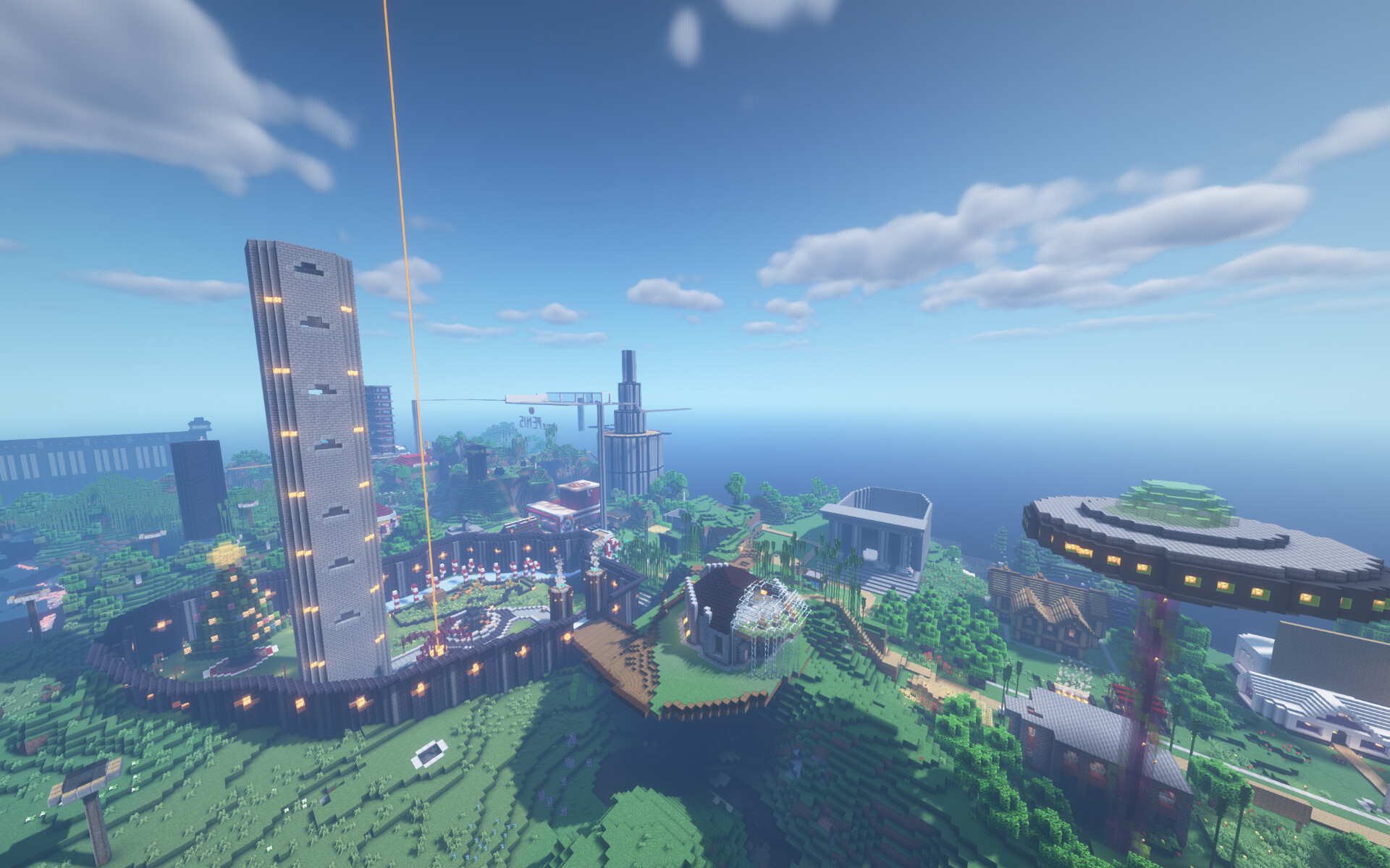 DreamSMP Roleplay Minecraft Server