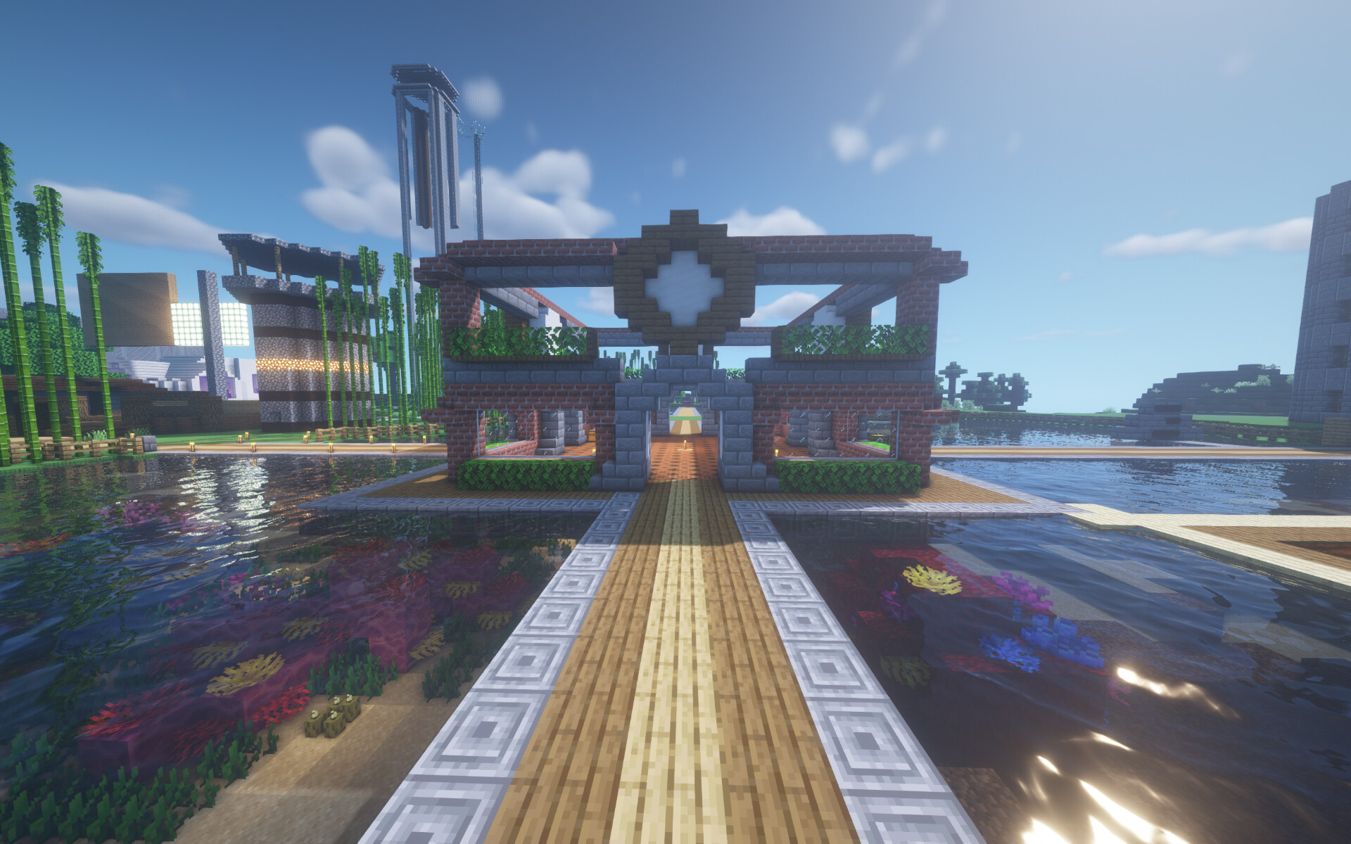 DreamSMP Roleplay Minecraft Server