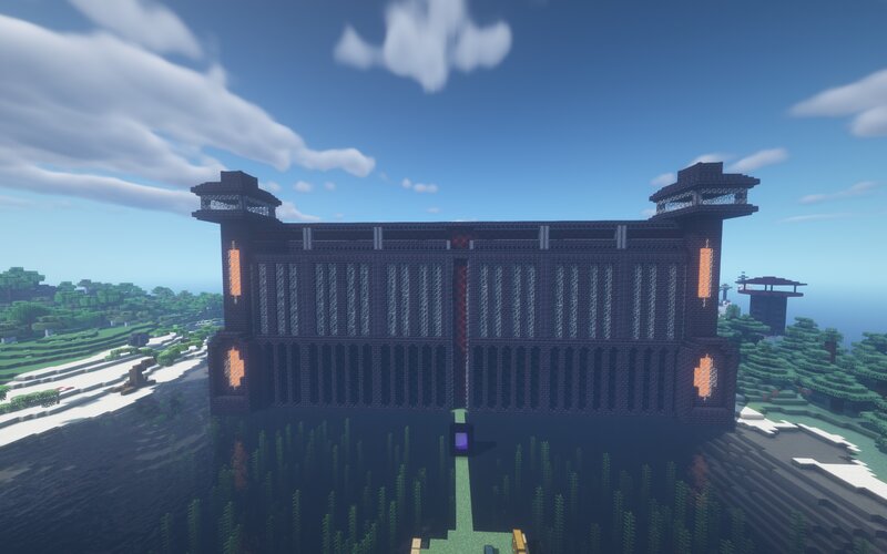 DreamSMP Roleplay Minecraft Server