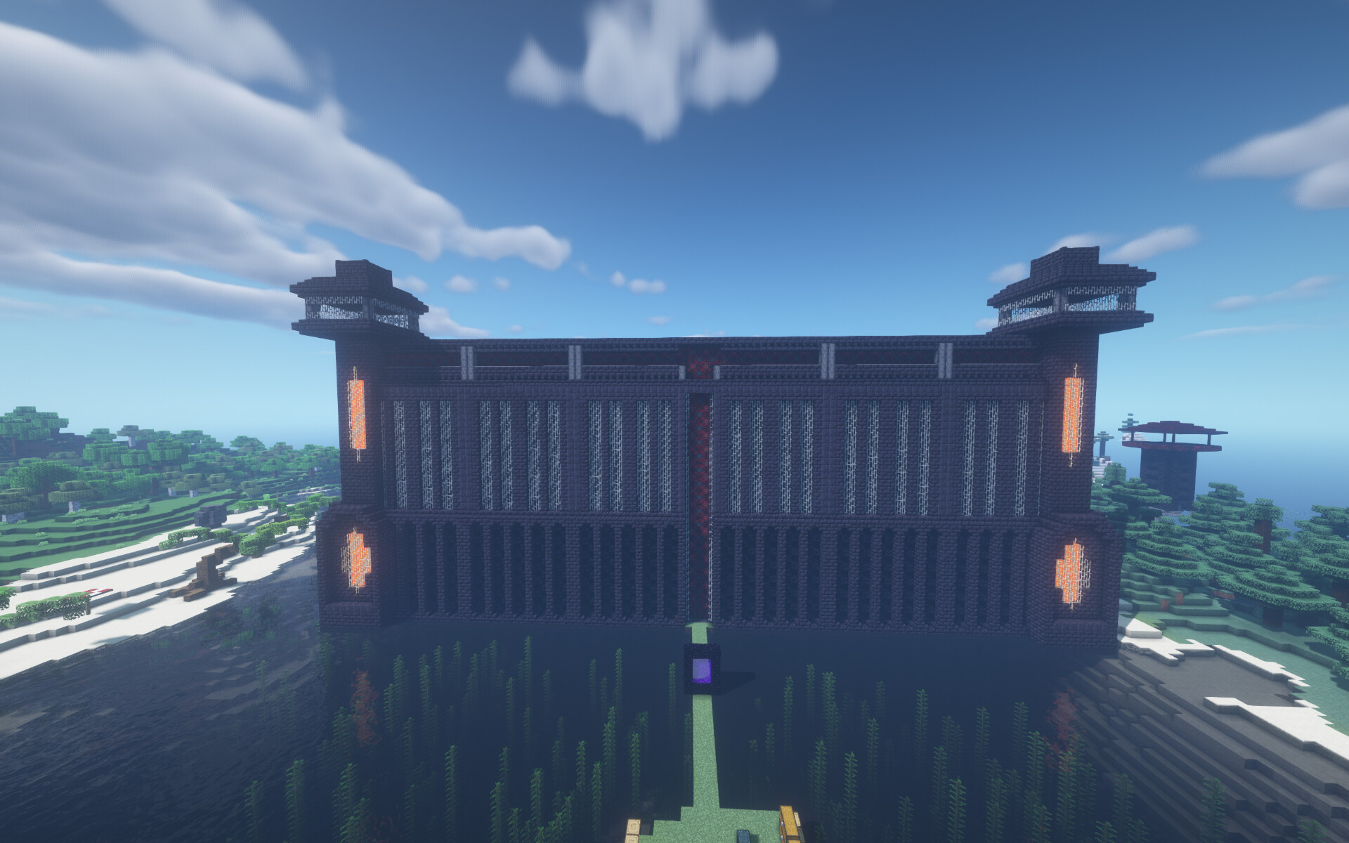 DreamSMP Roleplay Minecraft Server