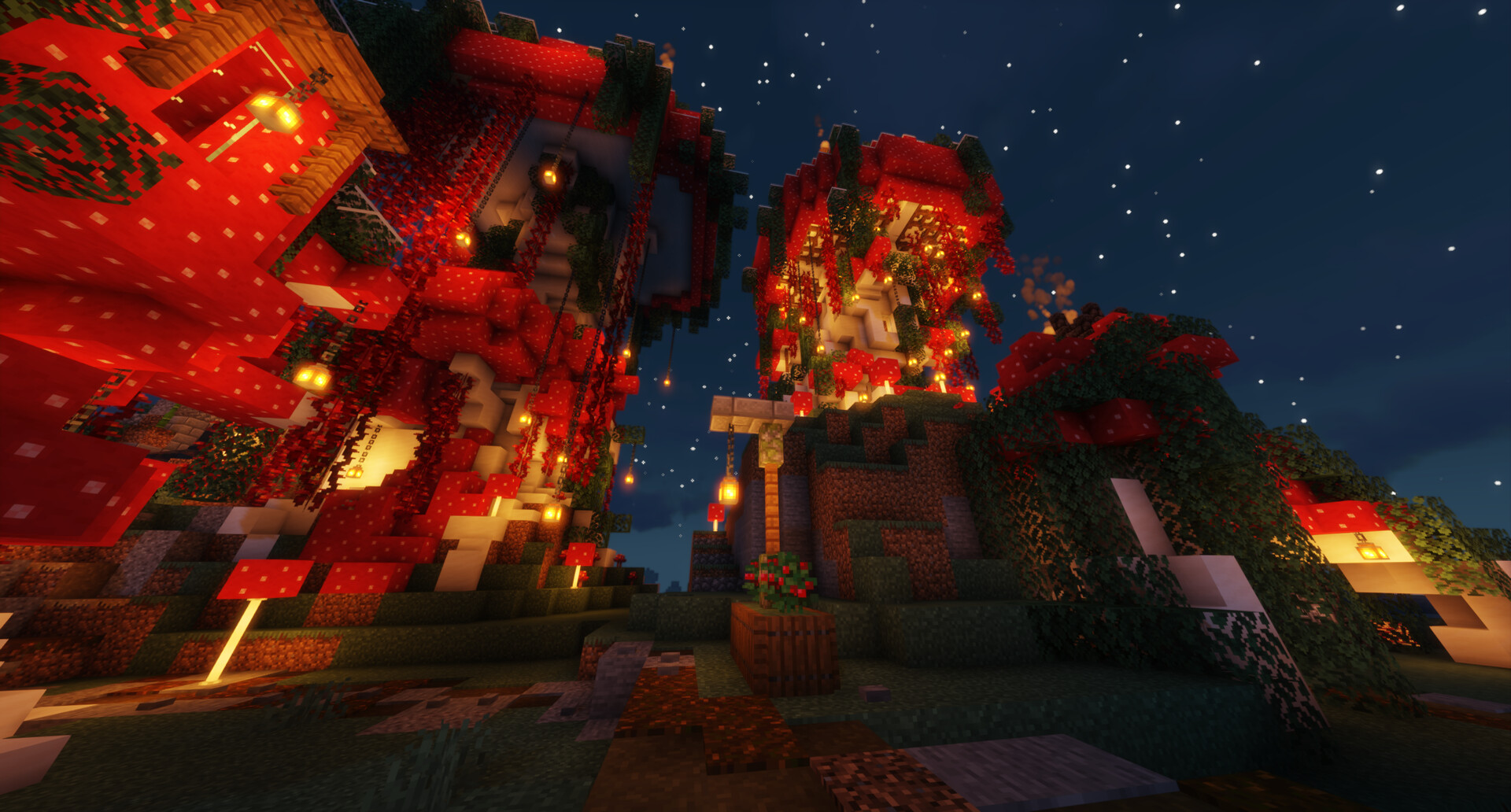 New Pretzel Craft - Vanilla Server Minecraft Server