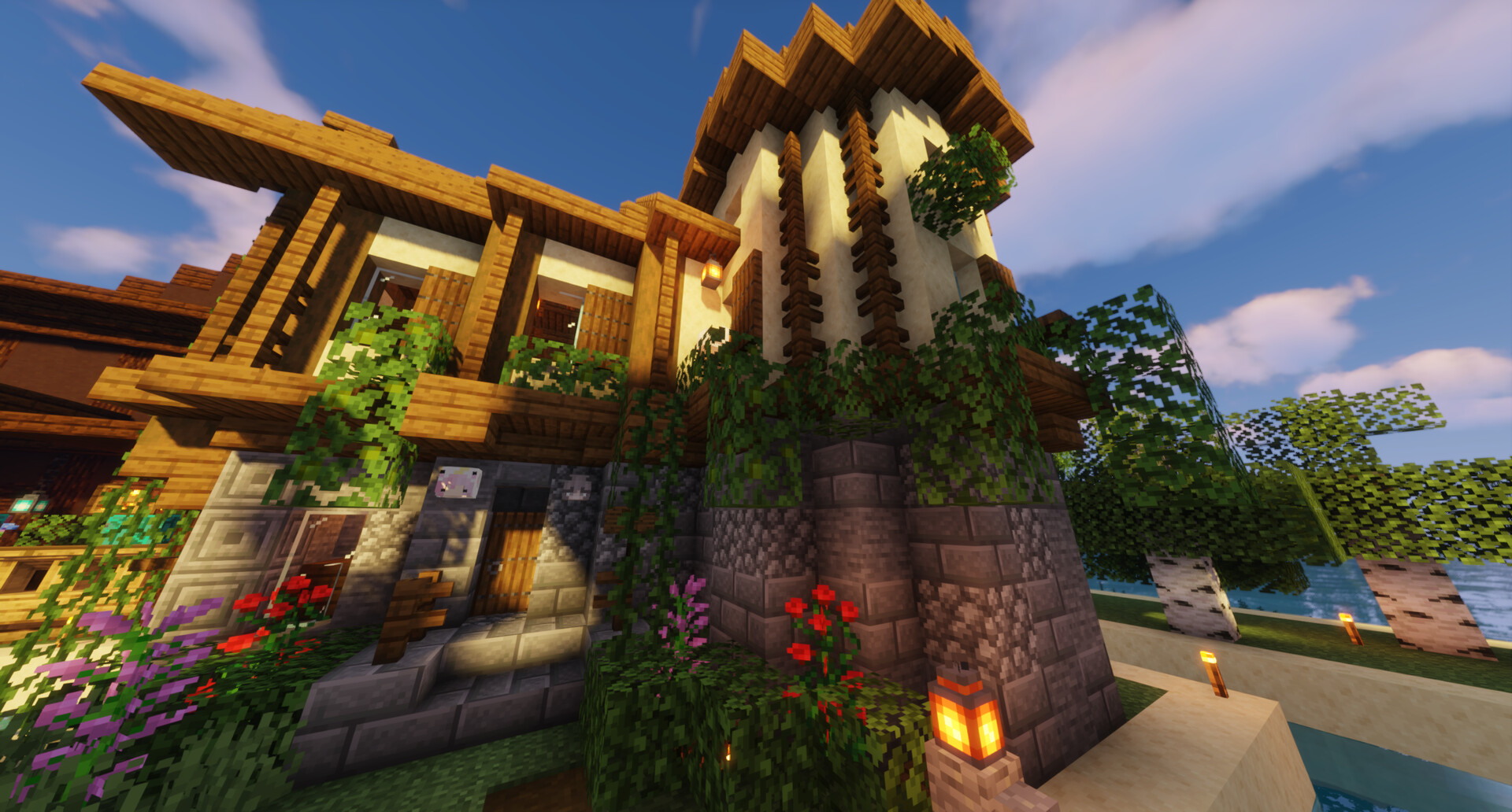 New Pretzel Craft - Vanilla Server Minecraft Server