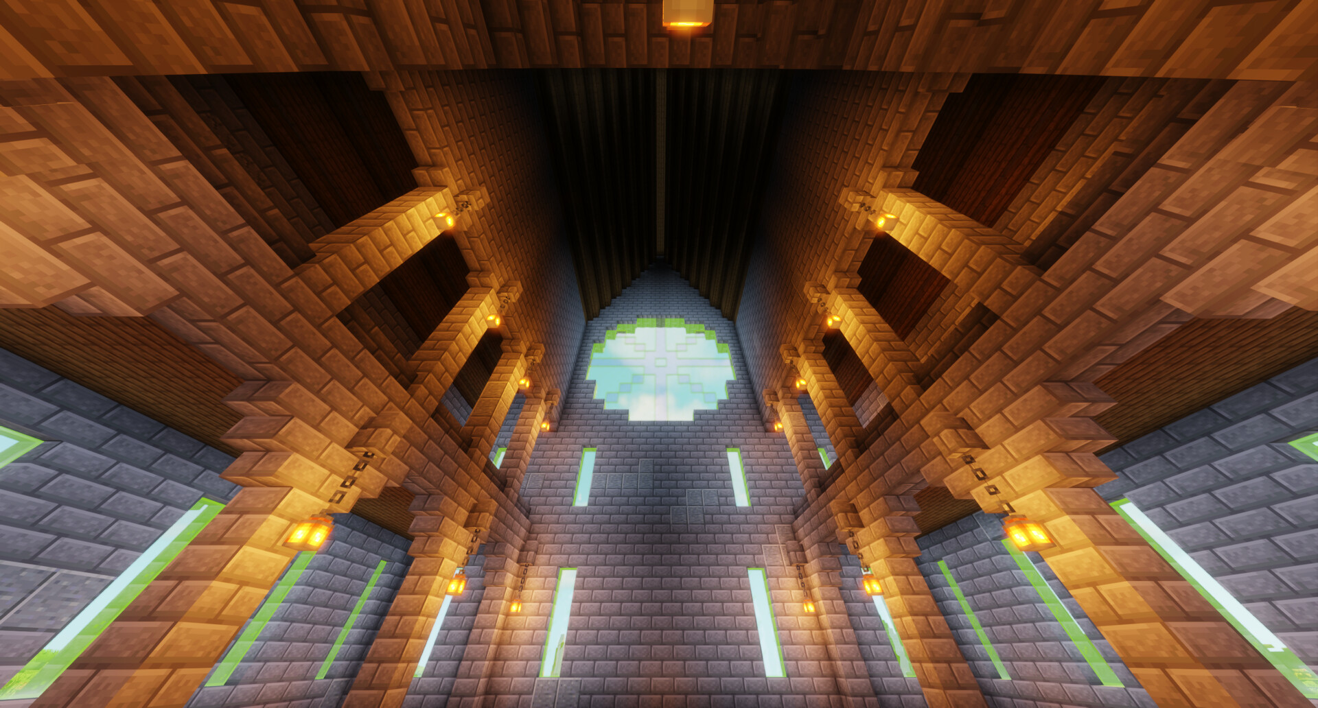 New Pretzel Craft - Vanilla Server Minecraft Server