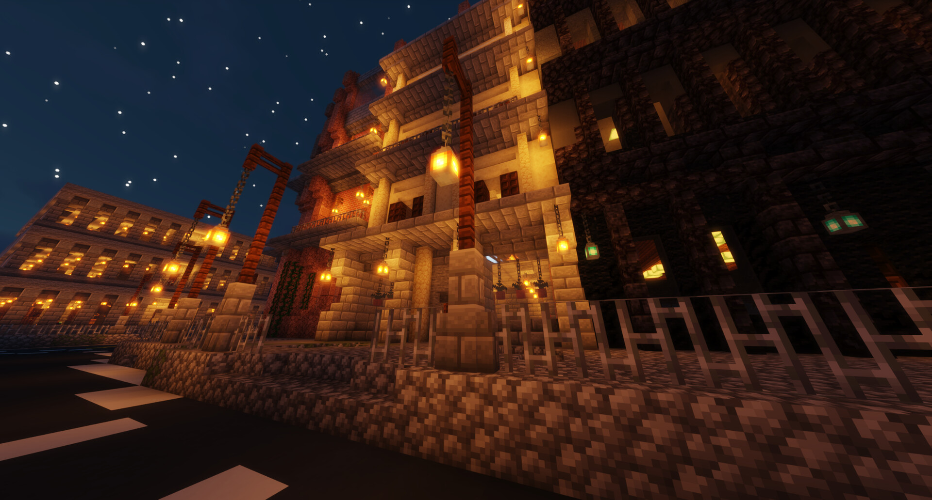 New Pretzel Craft - Vanilla Server Minecraft Server