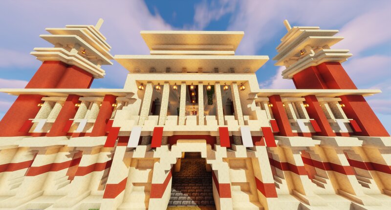 New Pretzel Craft - Vanilla Server Minecraft Server