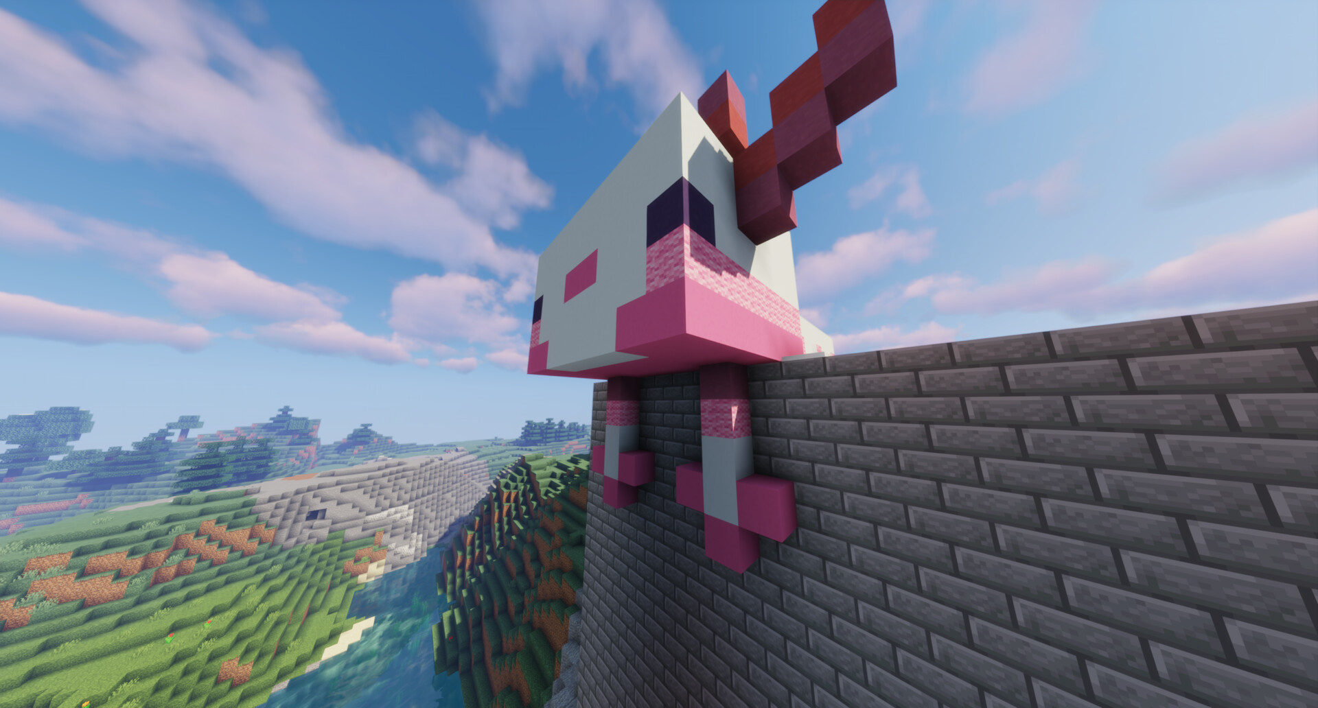 New Pretzel Craft - Vanilla Server Minecraft Server