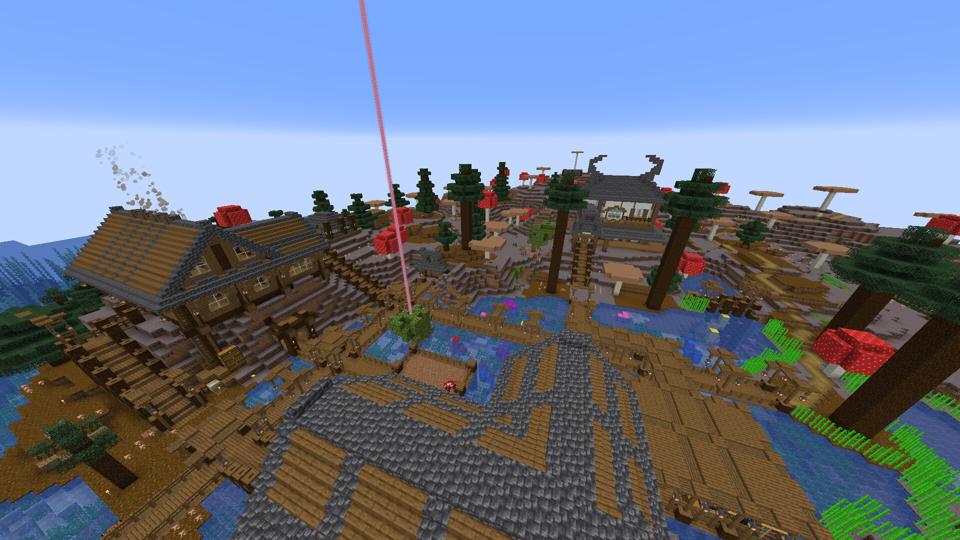 Alexlar SMP Minecraft Server