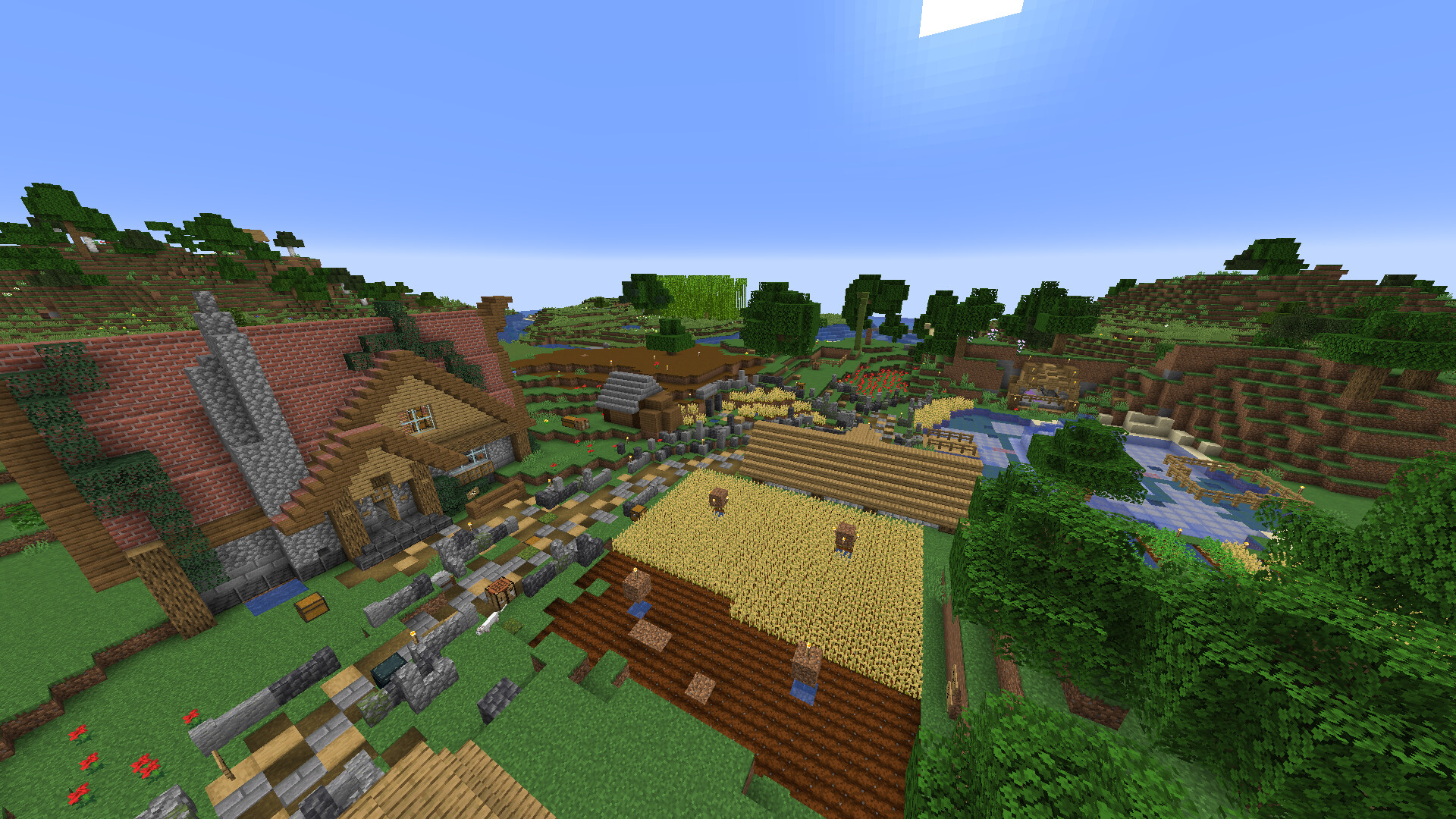 Alexlar SMP Minecraft Server