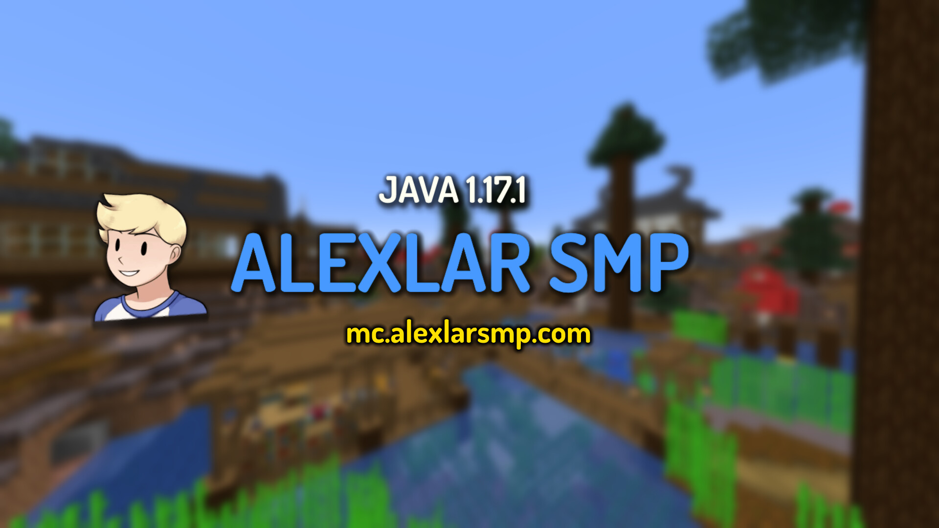 Alexlar SMP Minecraft Server