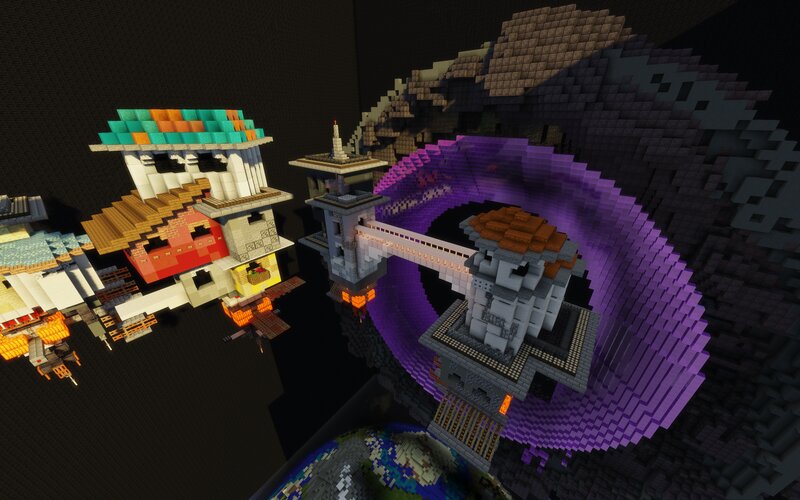 WUMBO Creative [1.17] [Contest] [Medieval World] [Big Plots] [Free ...