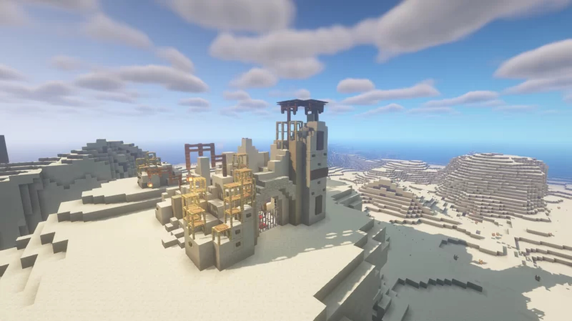 William Wythers' Overhauled Biomes + Incendium Nether Expansion [1.16.5 ...