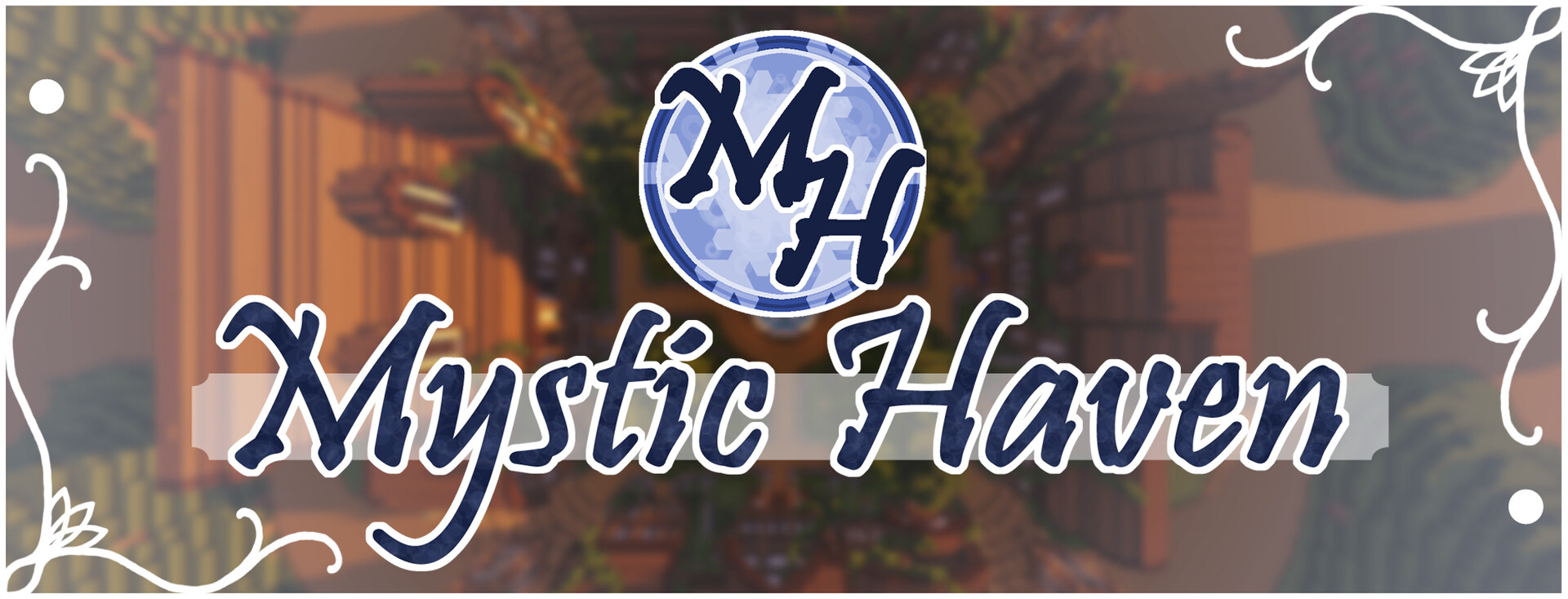 Mystic Haven 🌸 1.16.5 Advanced Survival 💎 Minecraft Server