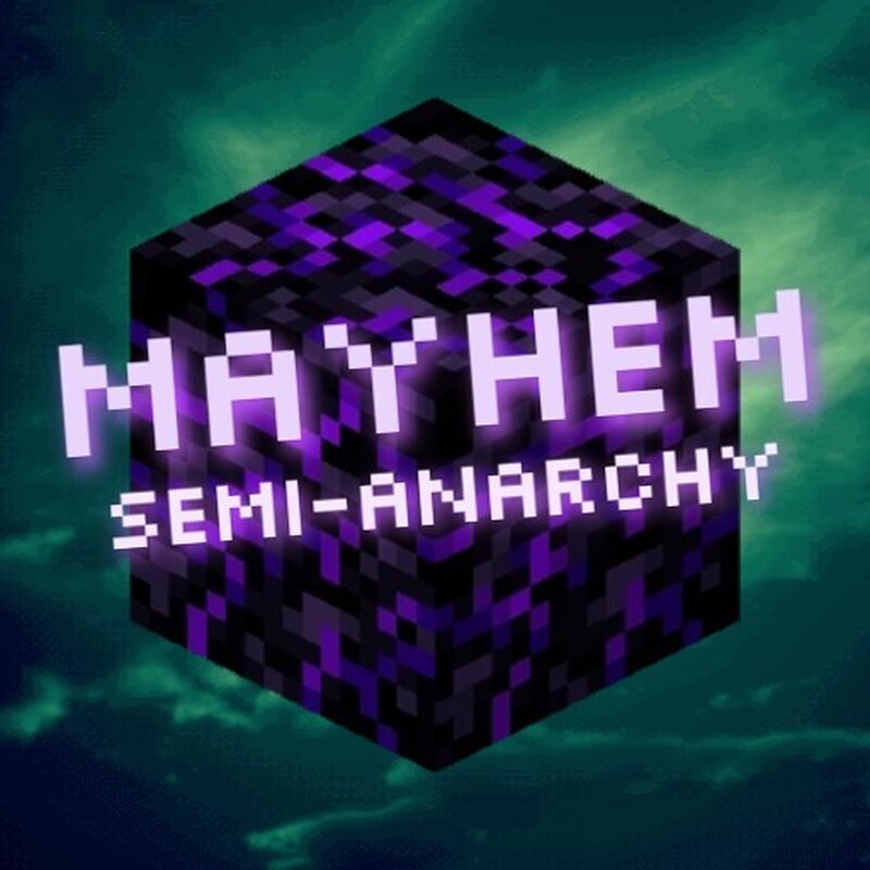 || NEW || Mayhem Semi-Anarchy - Pure Vanilla - Released 9/25/21 ...