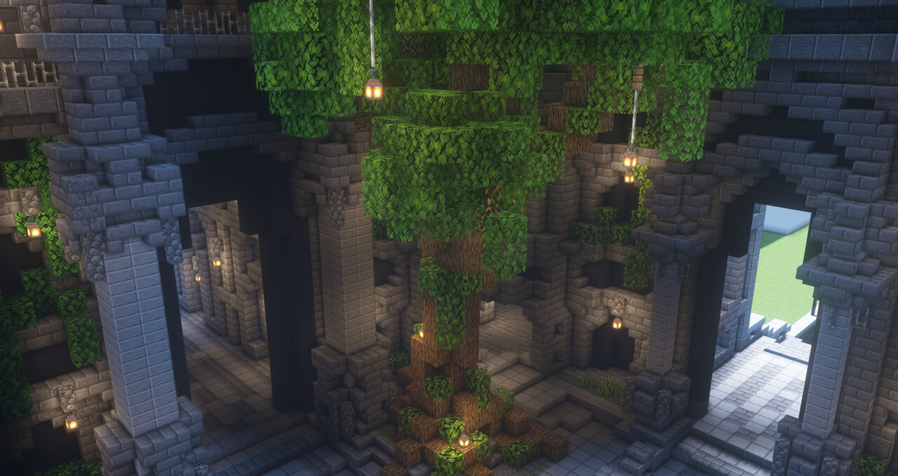 Darkstone Minecraft Server