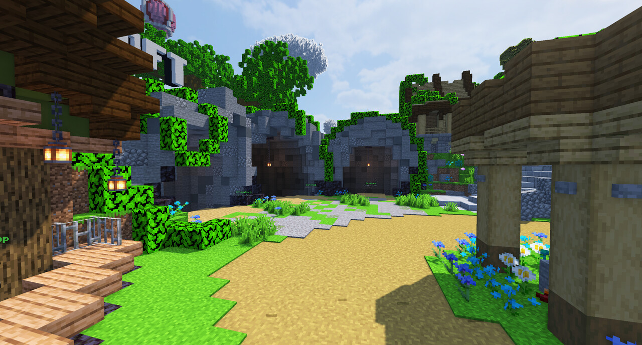 HyperCraft - Survival | PvE DEFEAT MONSTERS & BECOME POWERFUL ...