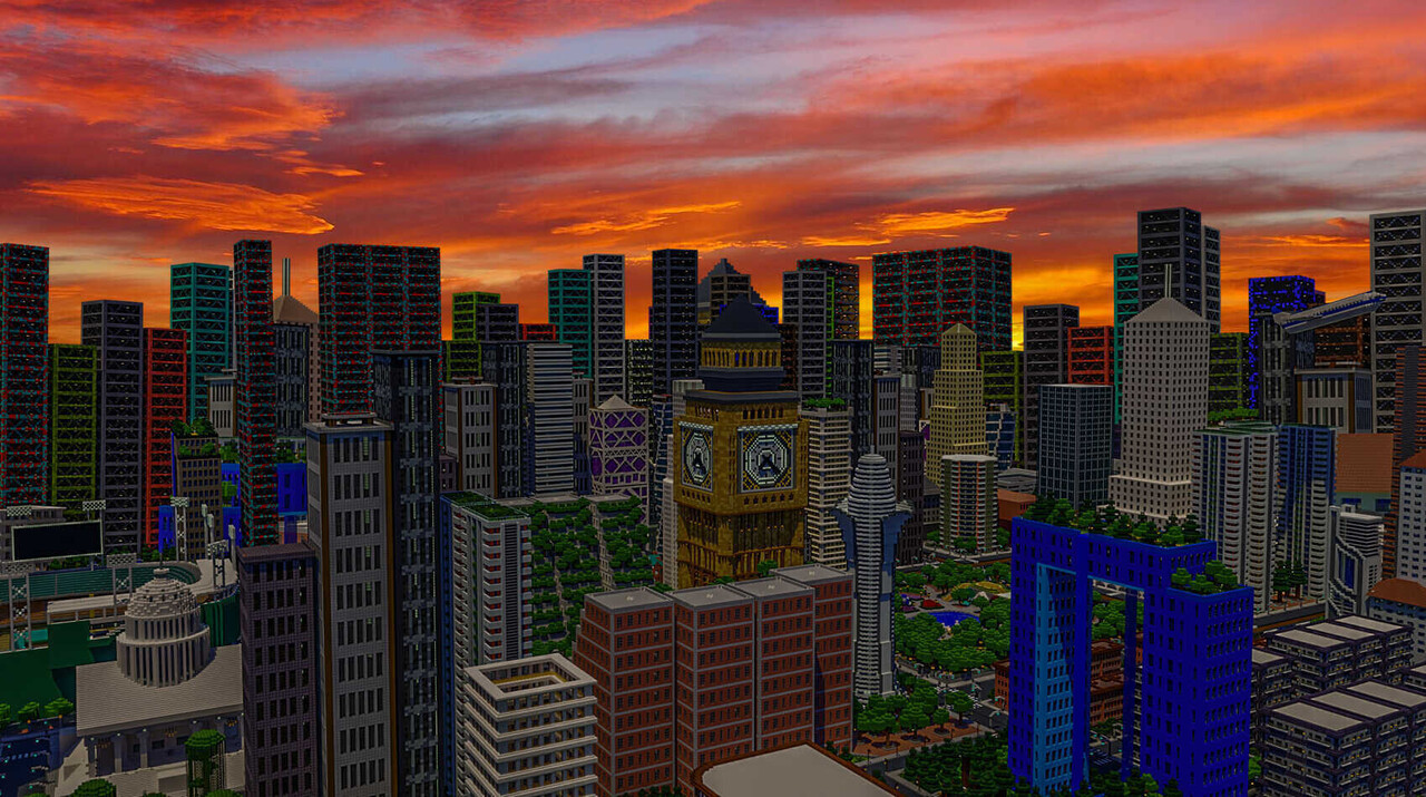 Anarchy Arcade Minecraft Server