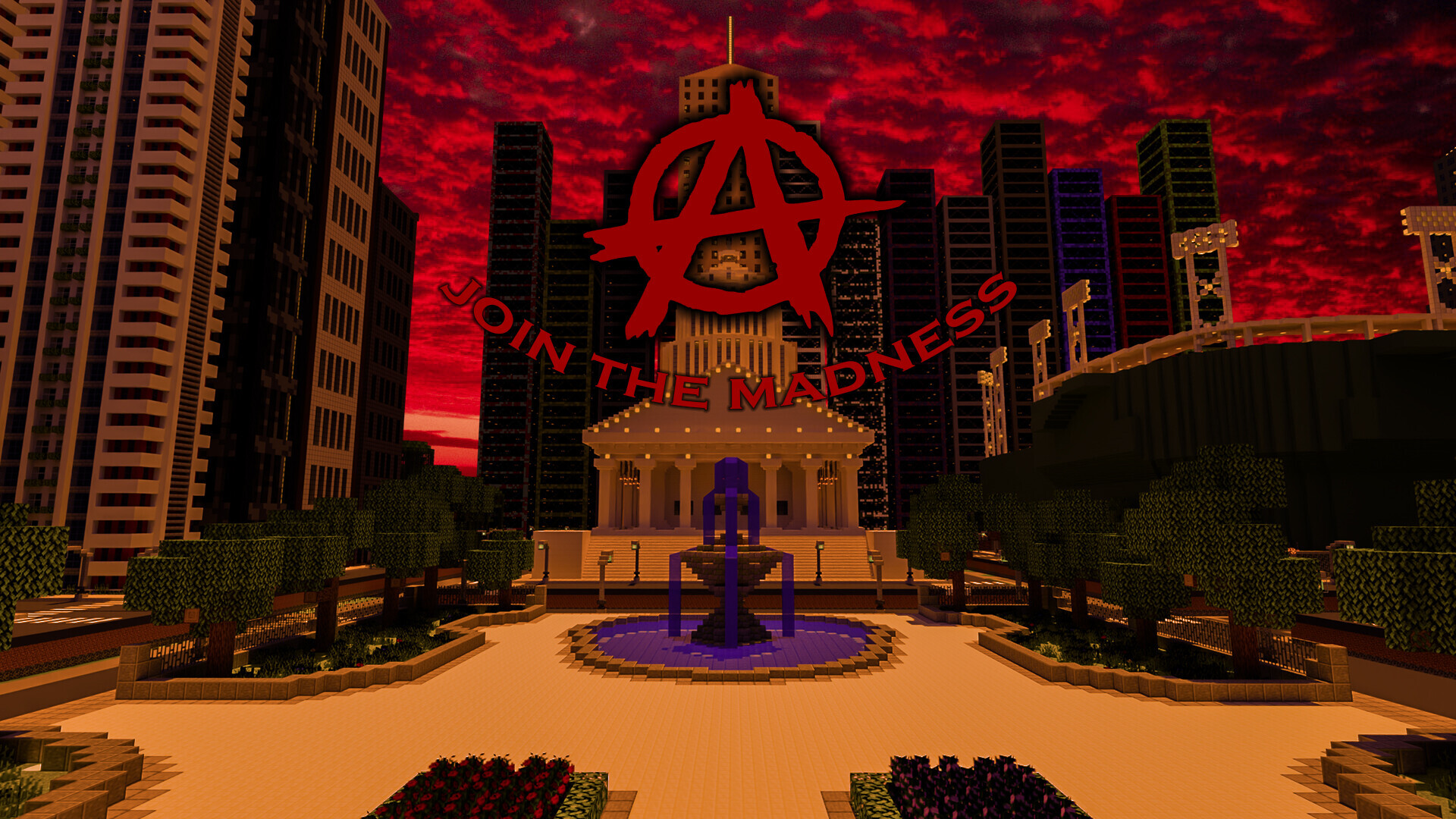 Anarchy Arcade Minecraft Server