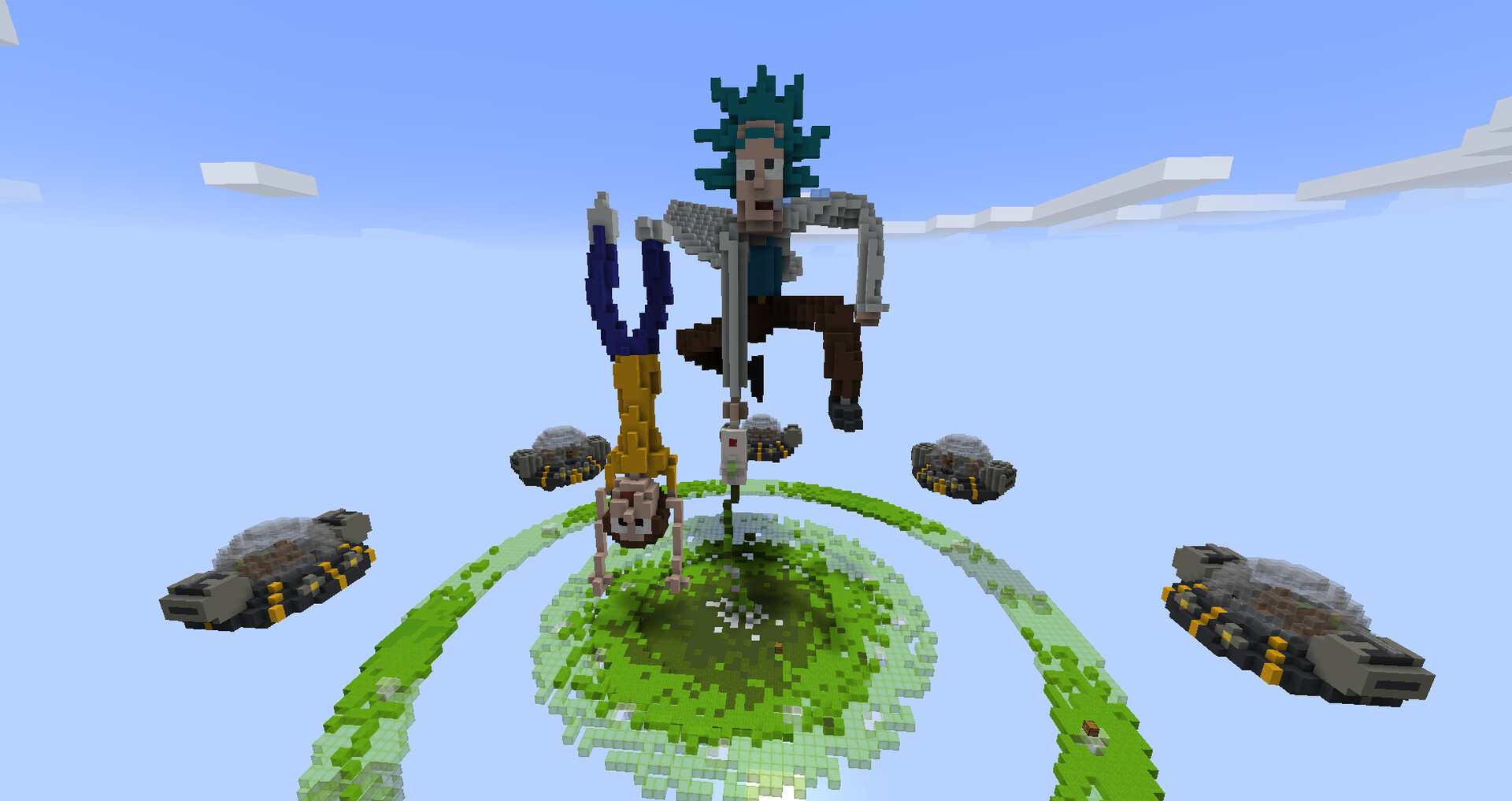 Infinity Minecraft Server