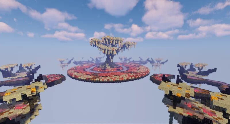 Infinity Minecraft Server