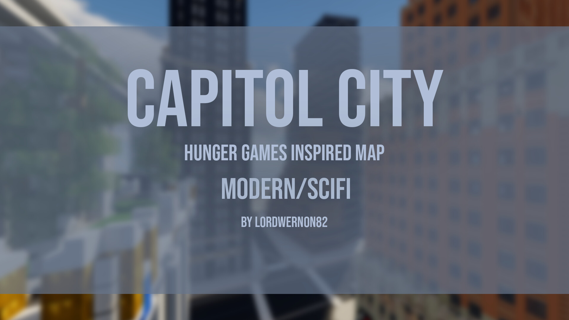 ARCH CREATIVE | MODERN & FANTASY BUILDING SERVER | FREE WORLDEDIT, PLOTS Minecraft Server