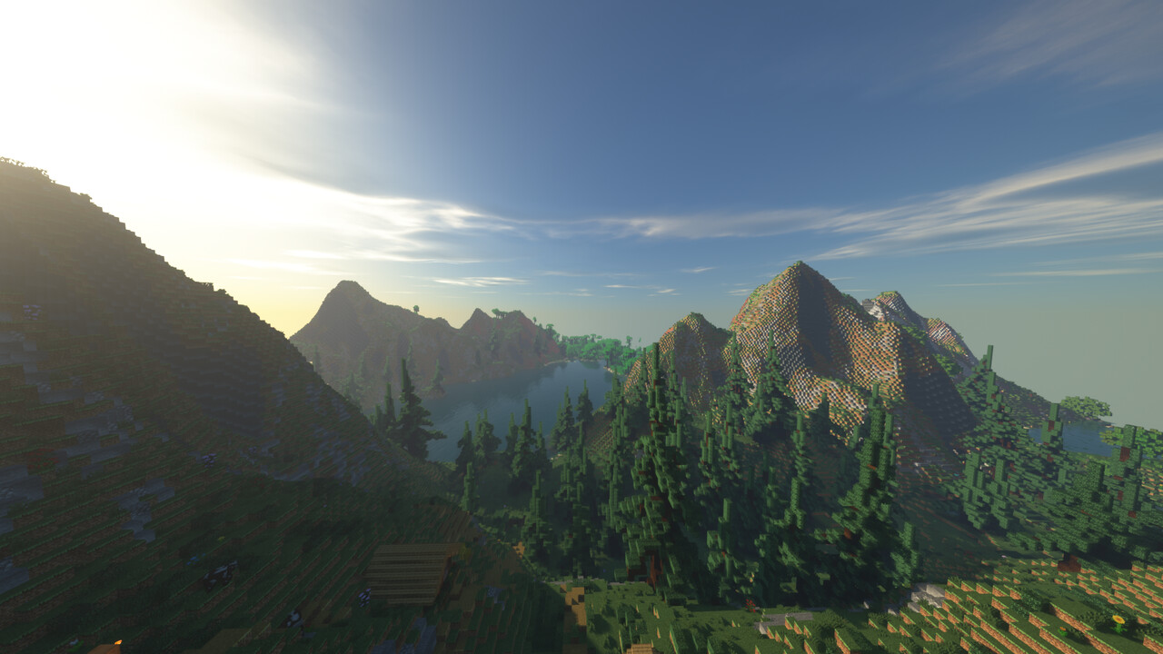 Luminite Factions Minecraft Server