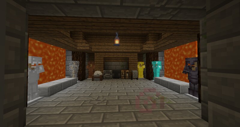 MayQueen - 24/7 Semi-Vanilla Minecraft Server