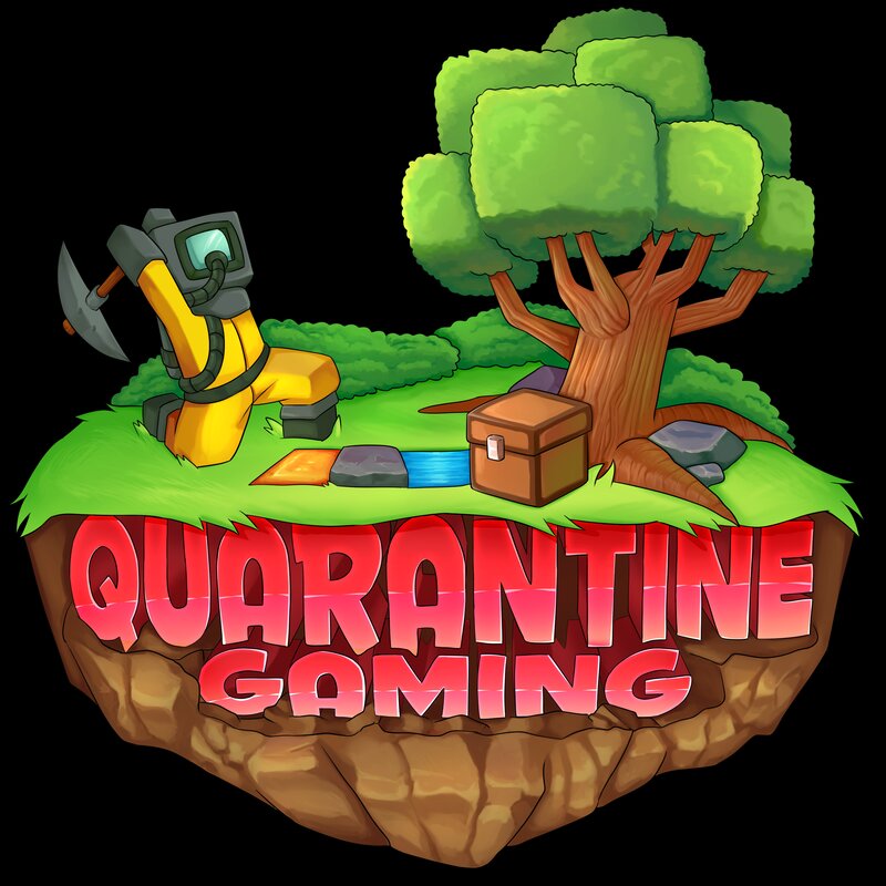 Quarantine-Gaming SkyBlock Minecraft Server