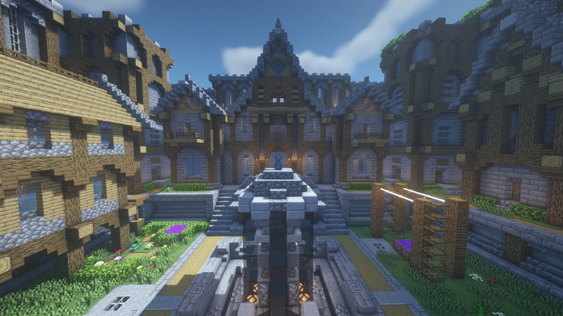 Legacy Edition Battle Public Server Minecraft Server