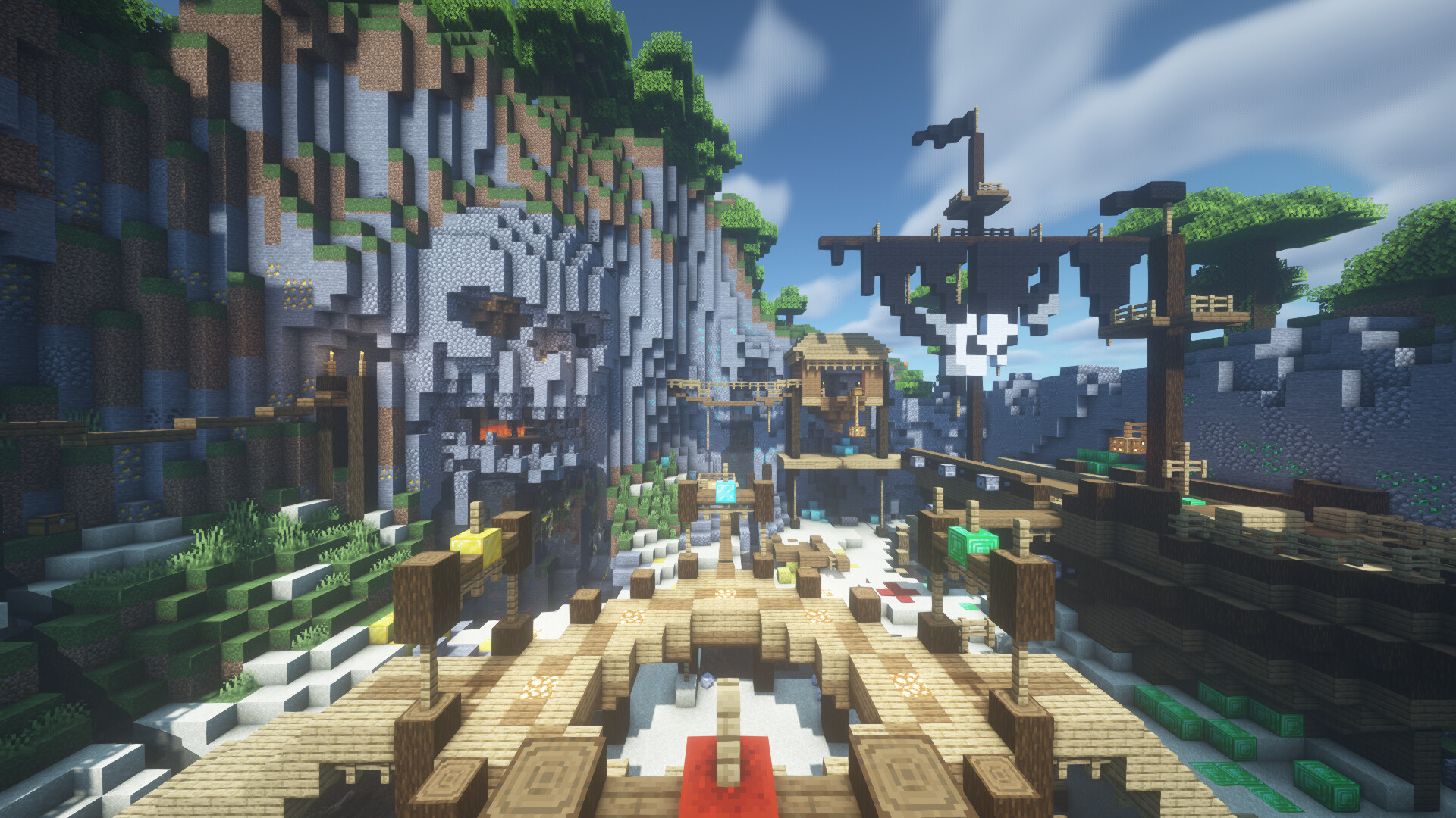 Legacy Edition Battle Public Server Minecraft Server