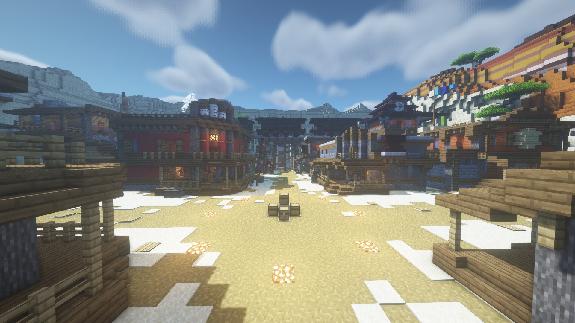 Legacy Edition Battle Public Server Minecraft Server