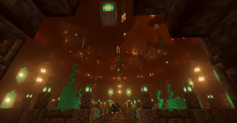 Ancient Origins SMP Minecraft Server