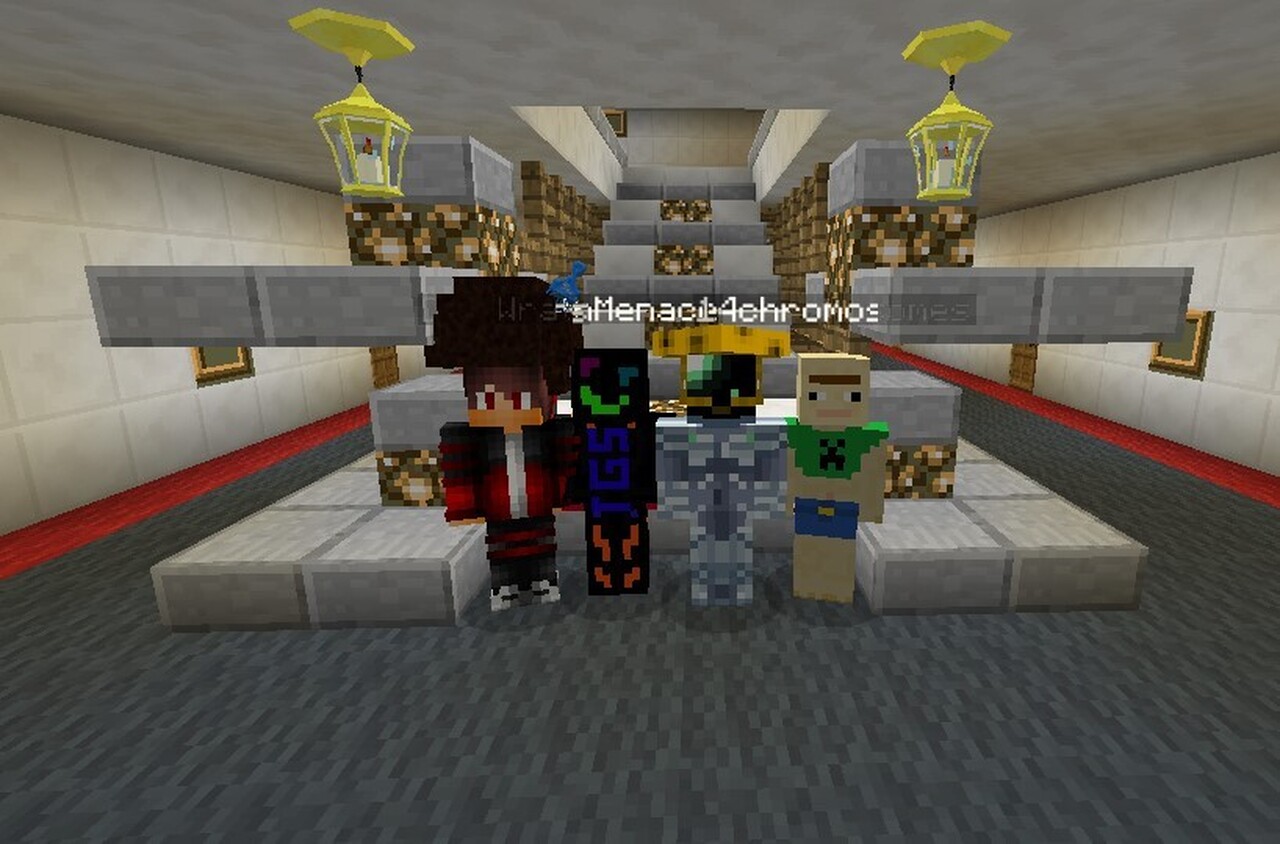 Soog Boog's Diner Minecraft Server