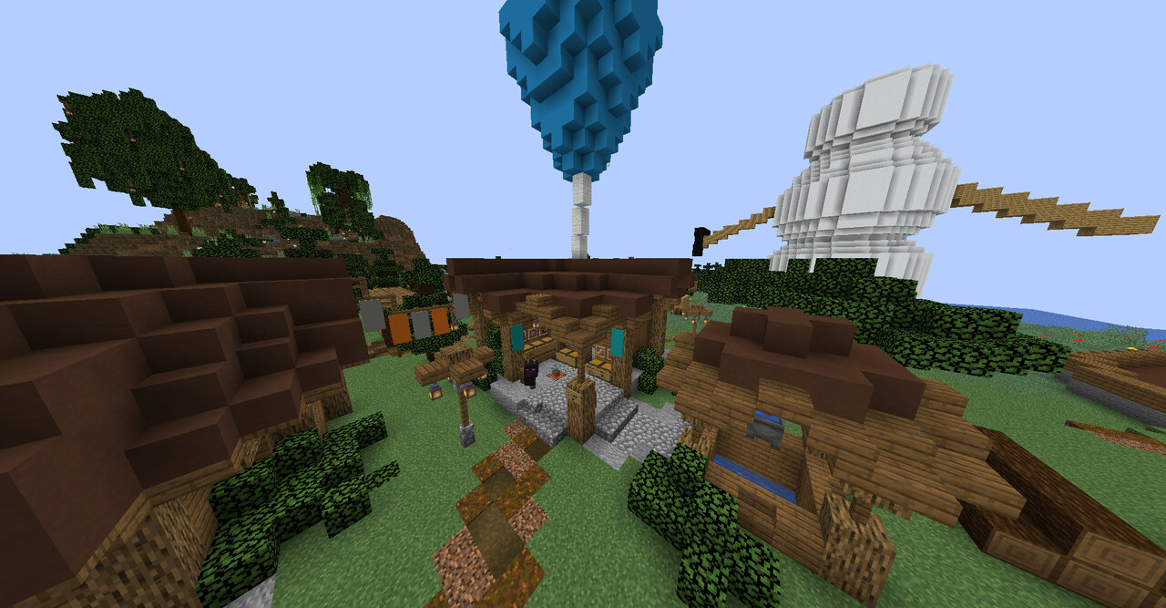 Semi-Vanilla Chill Server Minecraft Server