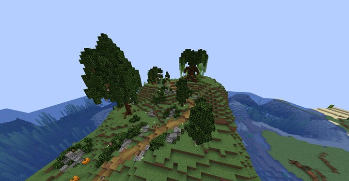 Semi-Vanilla Chill Server Minecraft Server