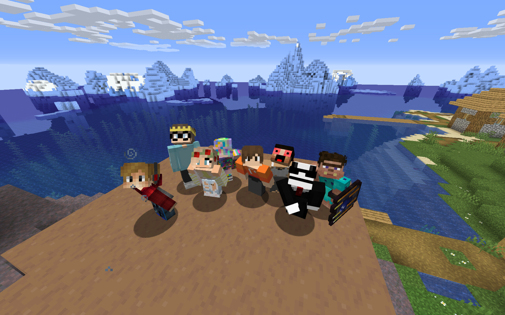 Cobalt SMP - Season Two Coming Soon! Minecraft Server