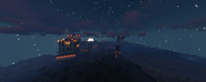 MineFort Netzwerk Minecraft Server