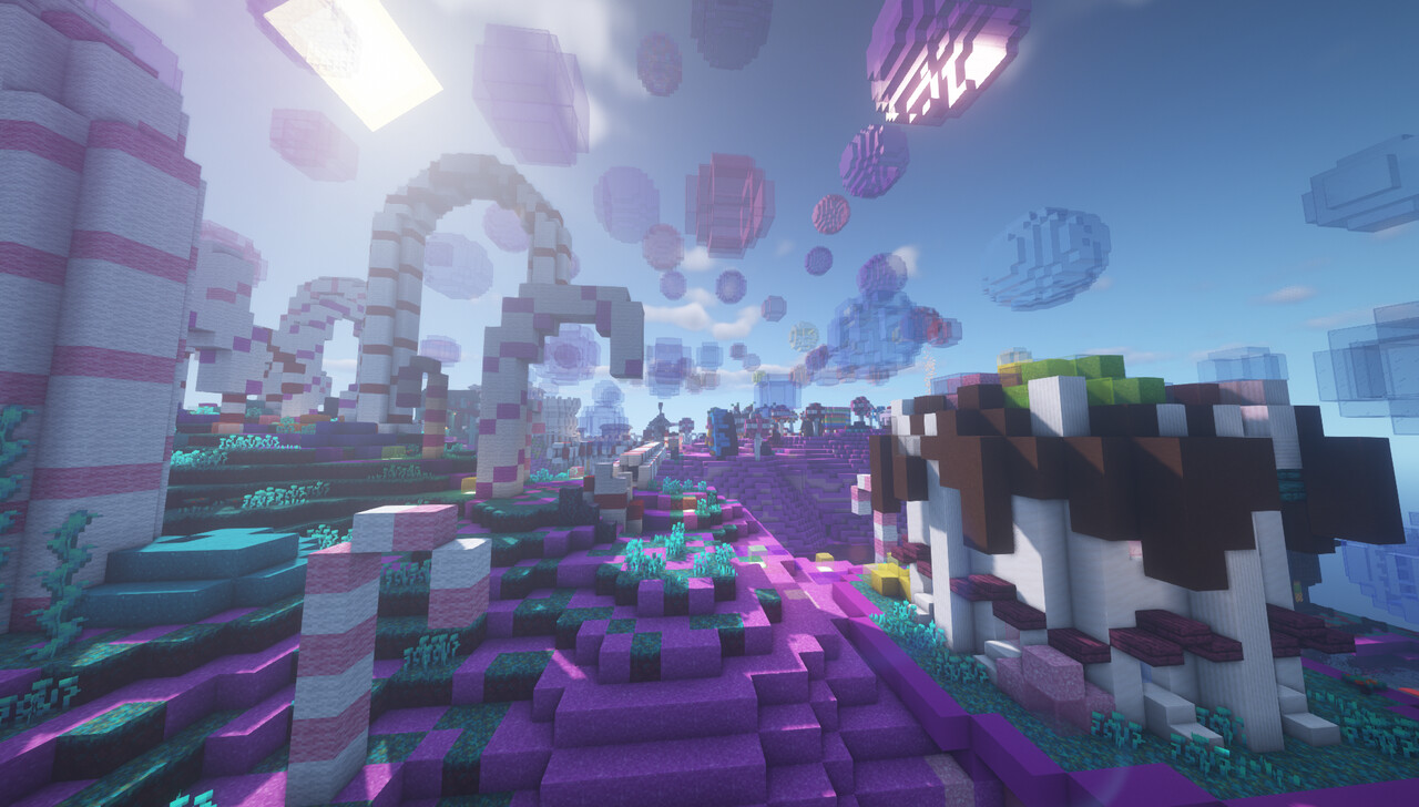 MineFort Netzwerk Minecraft Server