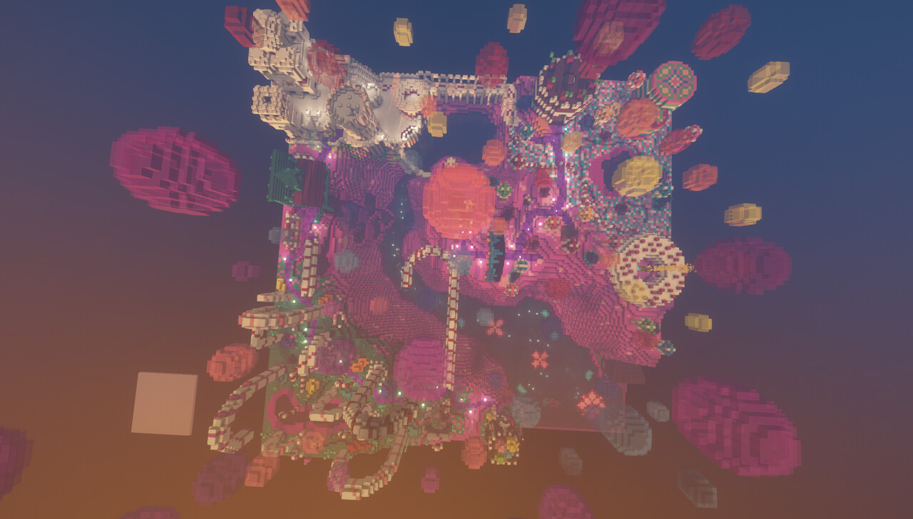 MineFort Netzwerk Minecraft Server