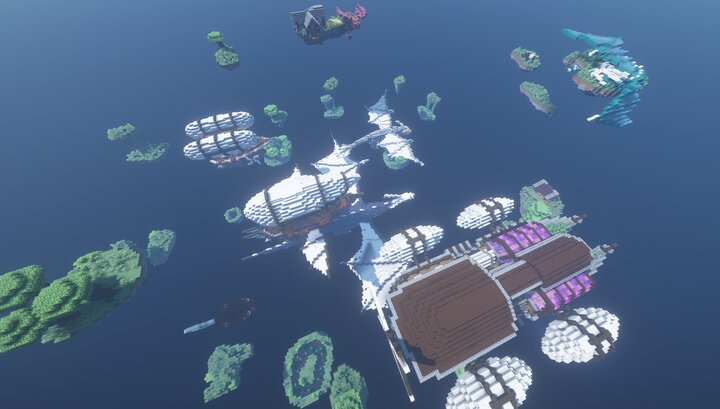 MineFort Netzwerk Minecraft Server