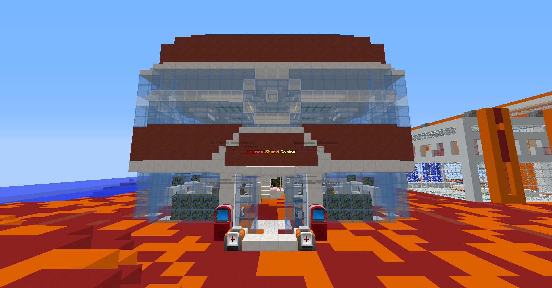 Pixelmon Arisen Minecraft Server