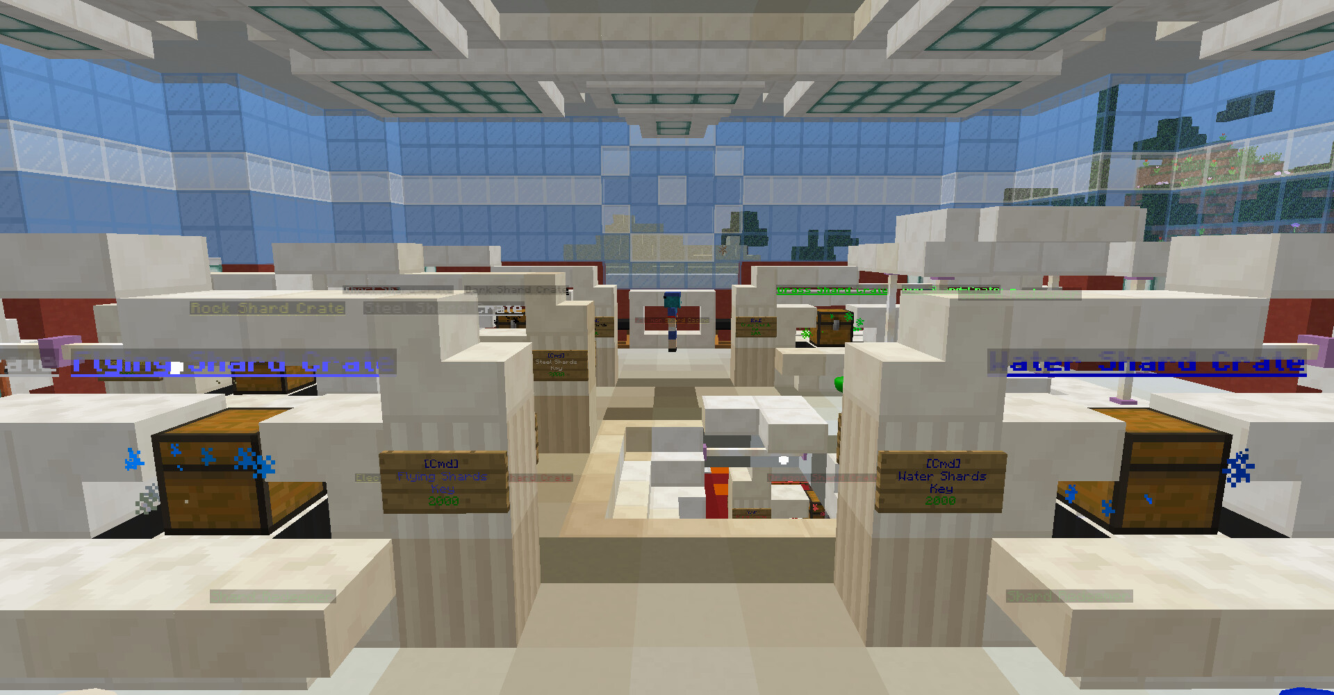 Pixelmon Arisen Minecraft Server