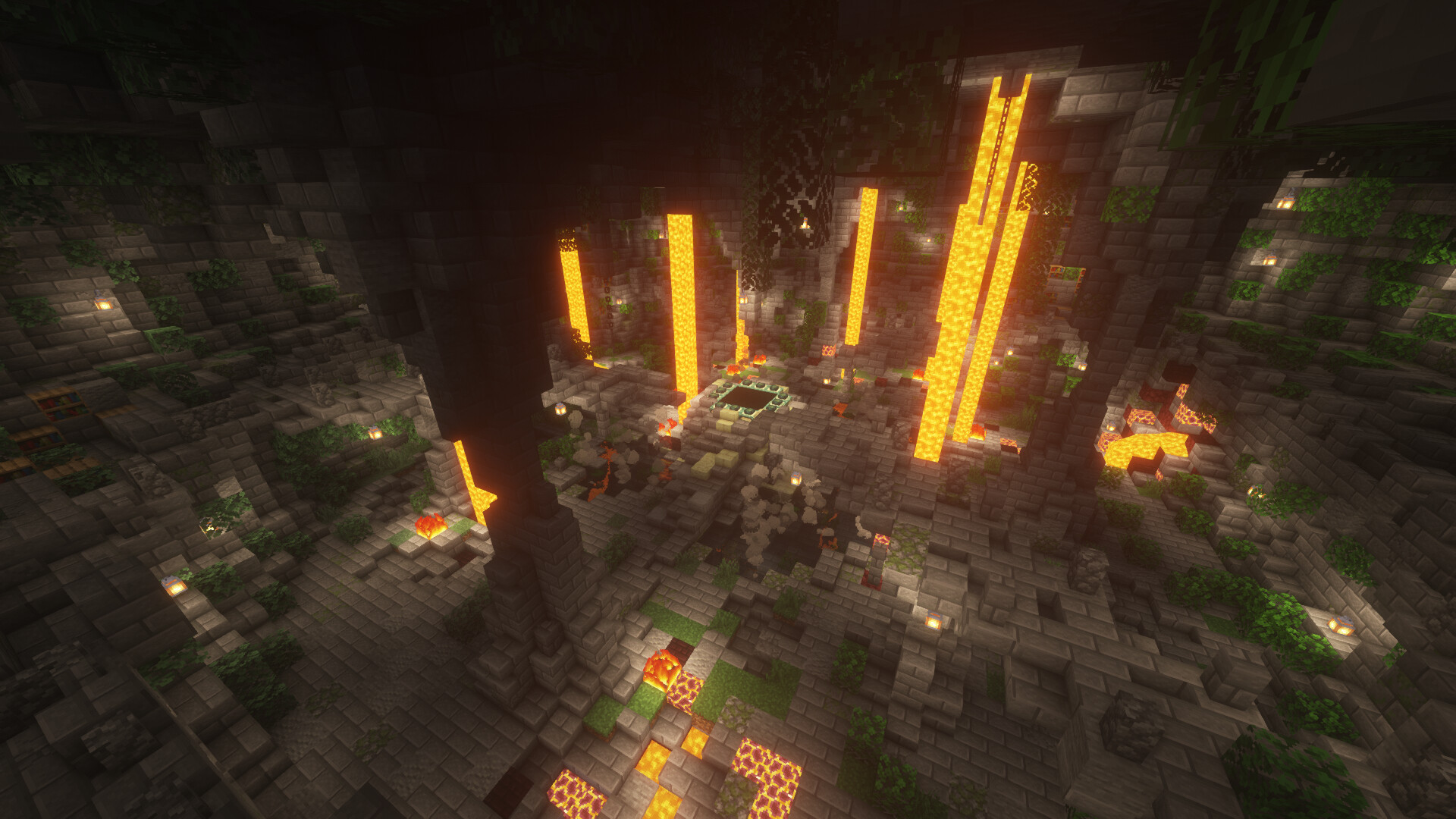 Lucid SMP Minecraft Server