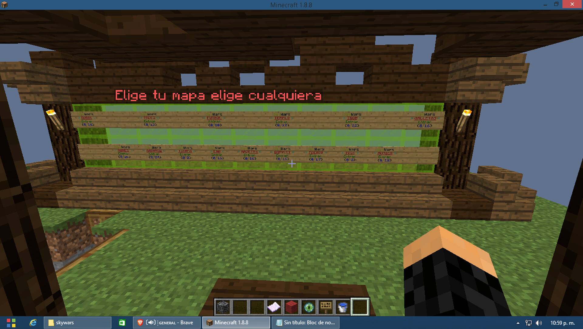 PixelCraft Network Minecraft Server