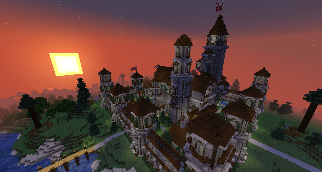 J-C-H - Small Friendly Community Survival Minecraft Server