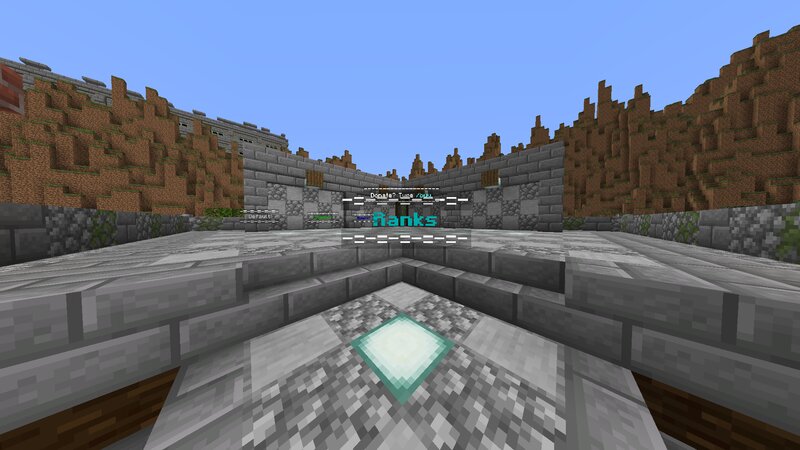 LiniaxMC Minecraft Server